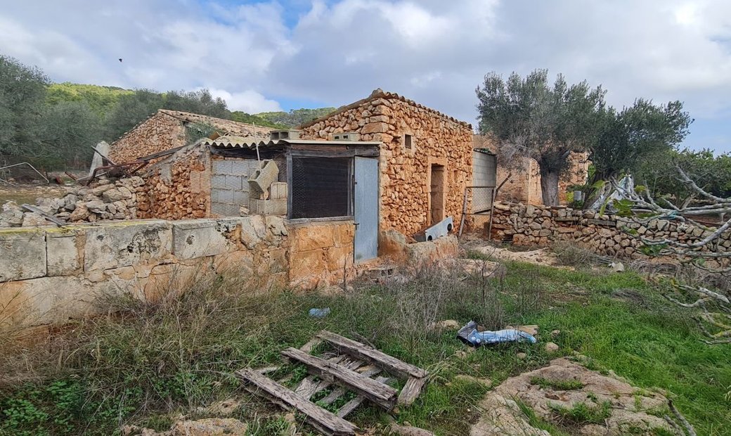 Finca Rústica Venta Islas Baleares In Spain For Sale (14811685)