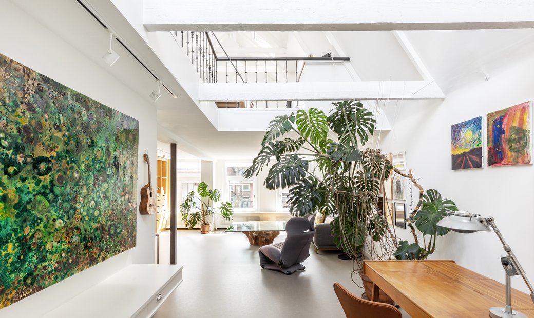 Unglaublich Geräumiges 256 M² In Apollobuurt, Nordholland, Niederlande ...