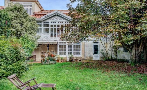 Luxury farm ranches for sale in Cudillero, Asturias, Spain | JamesEdition