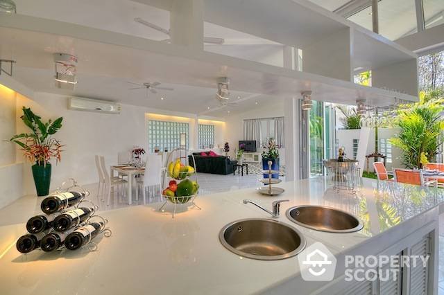 Delta Estate Bright Modern 3 Bedroom Pool Villas In Pa In Thalang ...