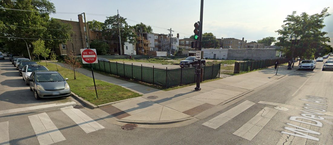 Vacant Land In Chicago, Illinois, United States For Sale (14818690)