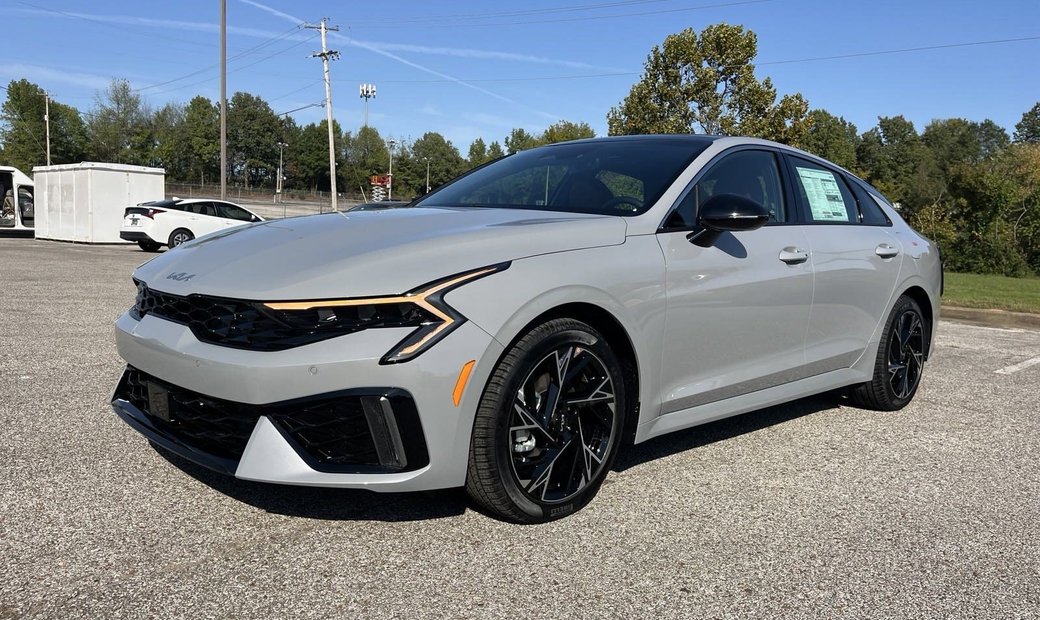 2025 Kia K5 In Memphis, Tn, United States For Sale (14781039)