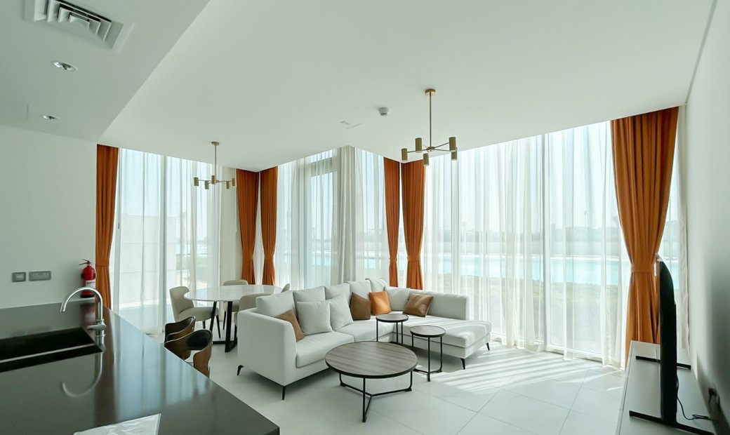 Furnished | Lagoon View | Direct Lagoon In Dubai, Dubai, United Arab ...