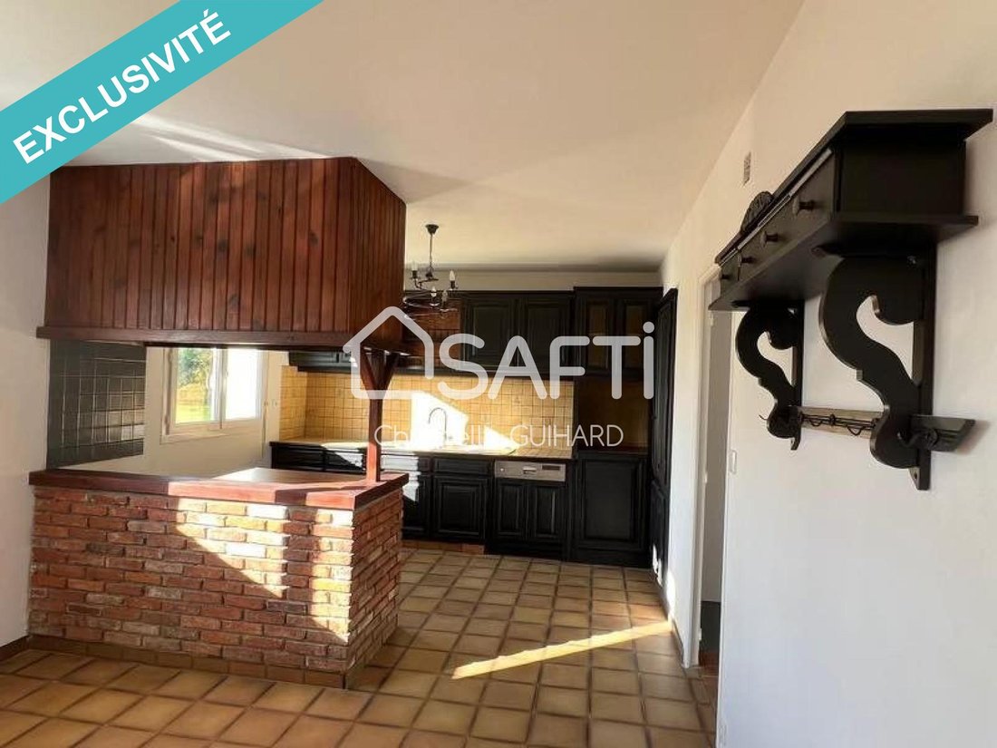 Maison Pâtures Hangar In Rethel, Grand Est, France For Sale (14821465)