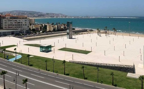 Luxe plage maisons à vendre à Malabata, Tanger, Tanger-Tétouan-Al ...