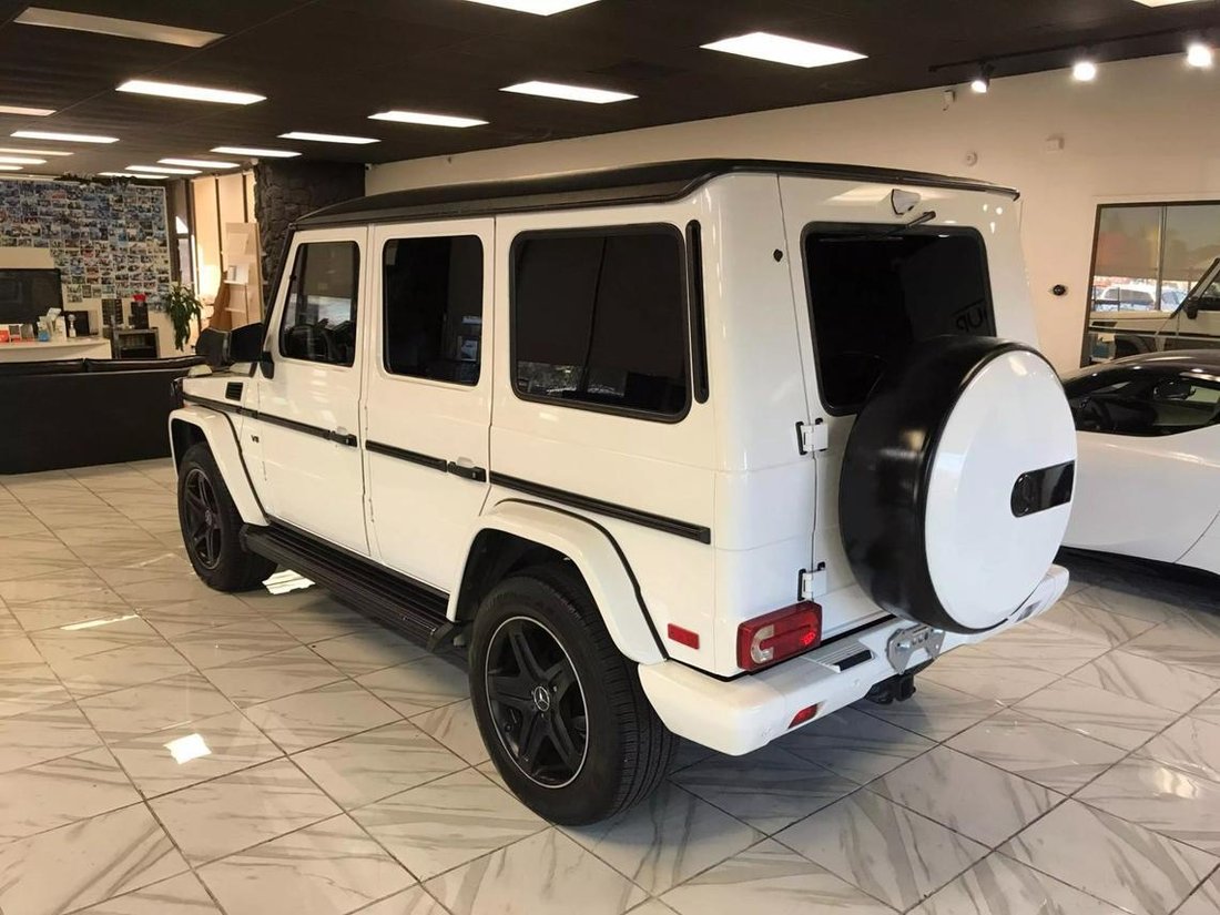 2017 Mercedes Benz G Class In Pittsburg, Ca, United States For Sale ...