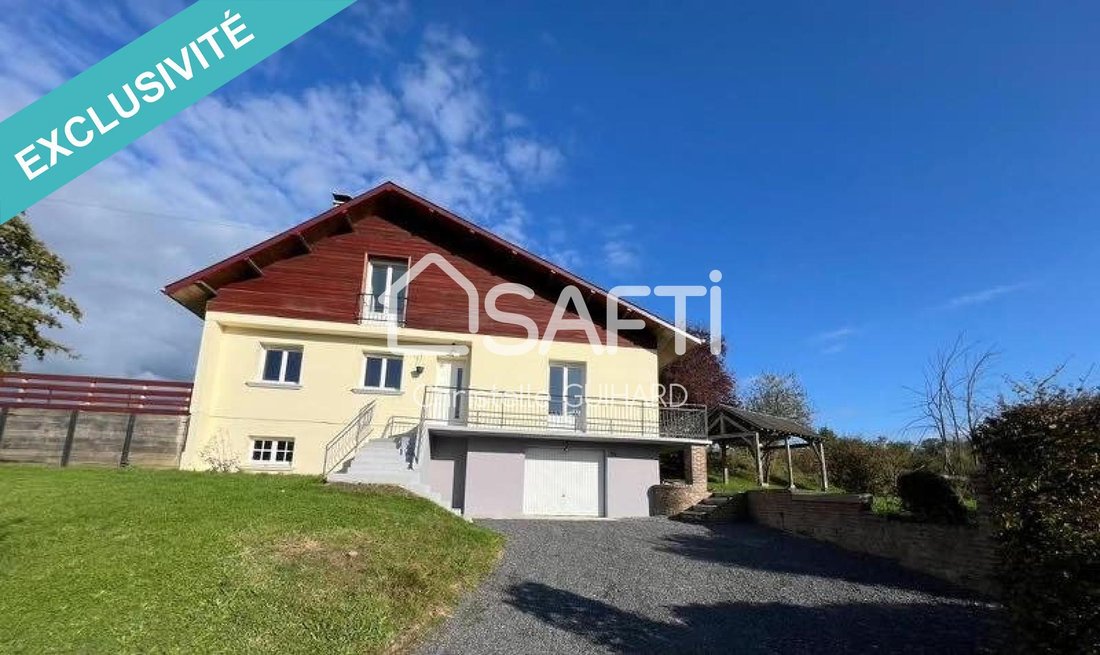 Maison Pâtures Hangar In Rethel, Grand Est, France For Sale (14821465)