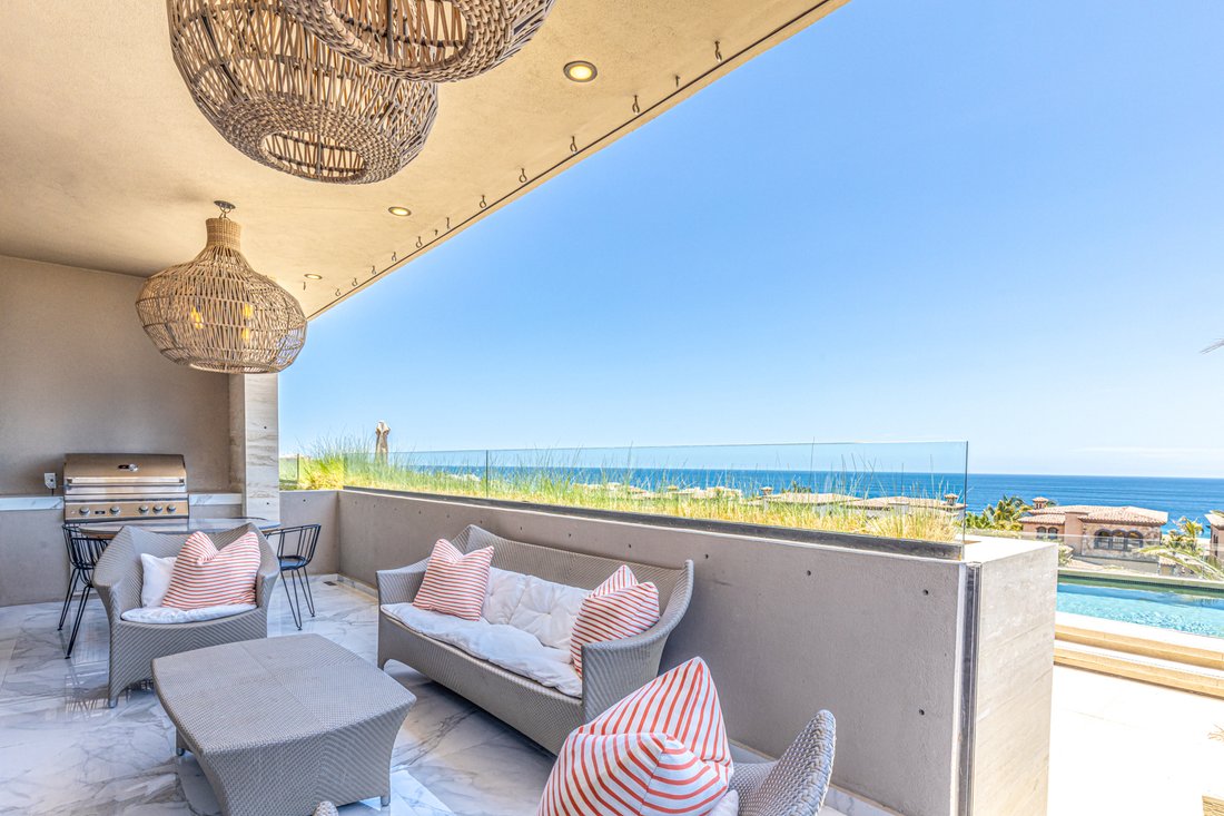 Pacific Bay Condo: Modern In Cabo San Lucas, Baja California Sur ...