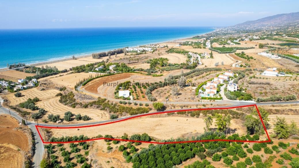 Tourist Field In Argaka, Paphos In Argaka, Paphos, Cyprus For Sale ...