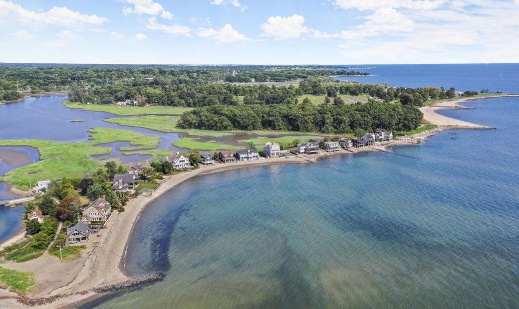 48 Compo Mill Cove In Westport, Connecticut, United States For Sale ...
