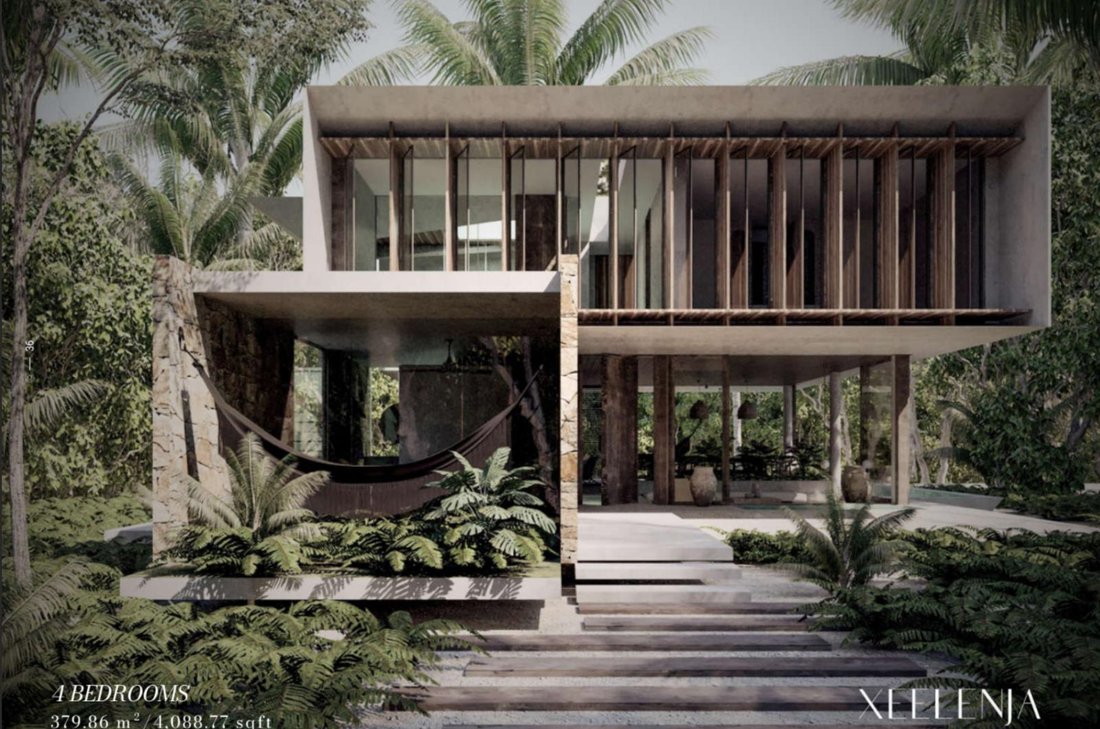 Tulum House In Tulum, Quintana Roo, Mexico For Sale (14823210)