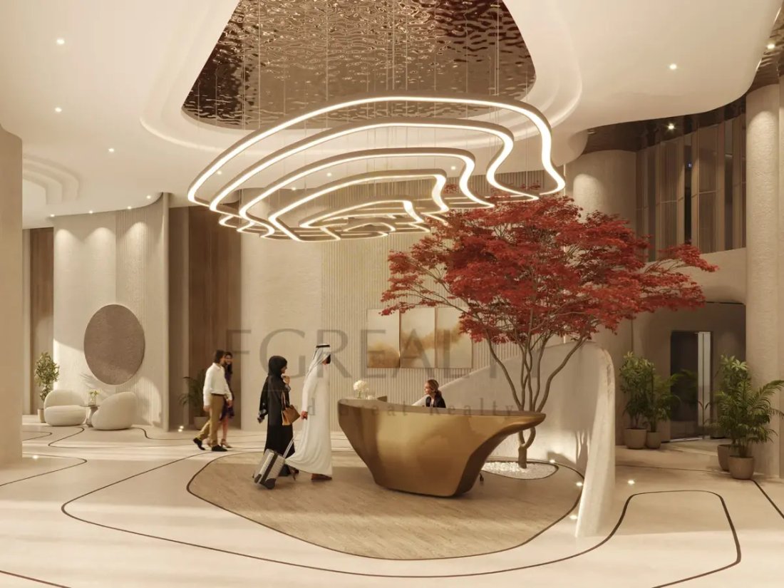 Beachfront Luxury Townhouse Duplex | 2 Beds | Payment In Lusail, Doha ...