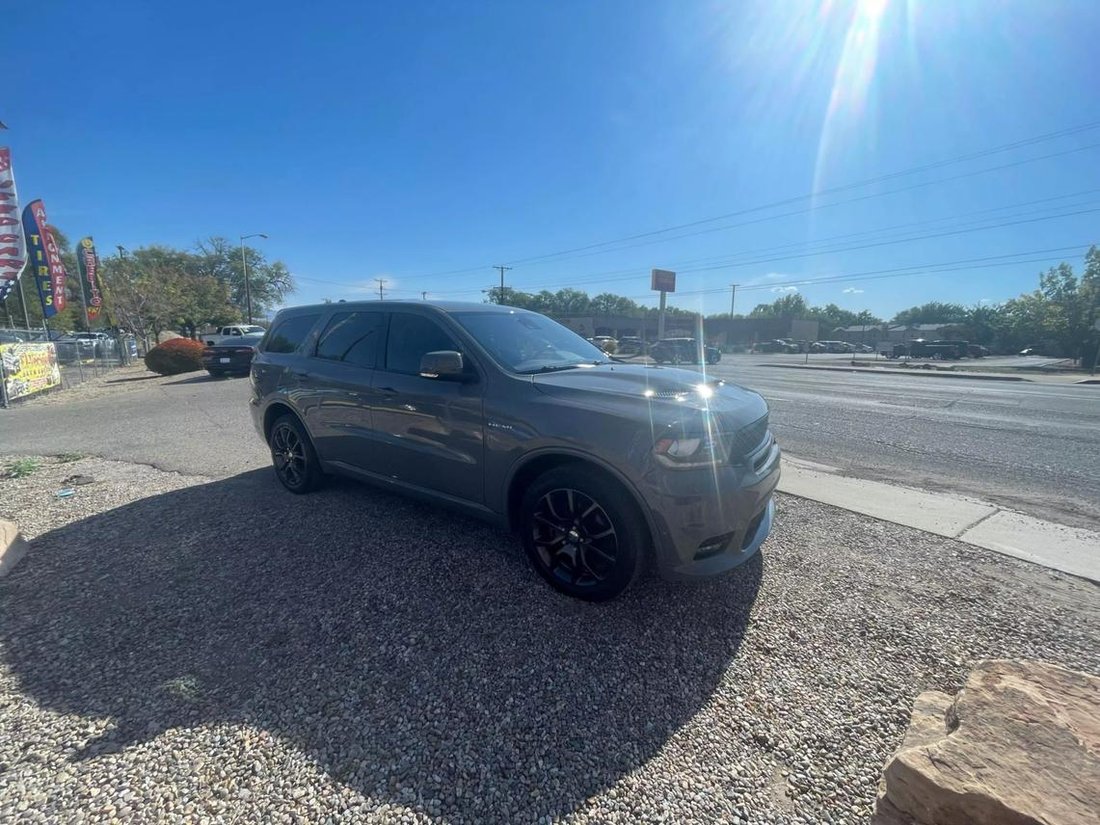 2020 Dodge Durango In Albuquerque, Nm, United States For Sale (14807909)