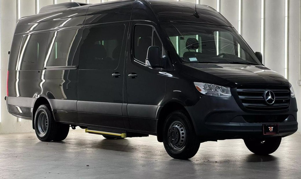 2022 Mercedes Benz Sprinter In Portland, Or, United States For Sale ...