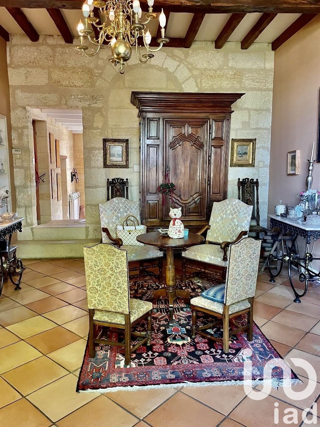 Vente Maison/Villa 10 Pièces In Libourne, Nouvelle Aquitaine, France ...