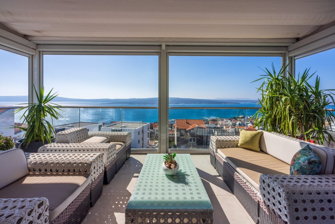 Crikvenica House In Grad Crikvenica, Primorje Gorski Kotar County ...