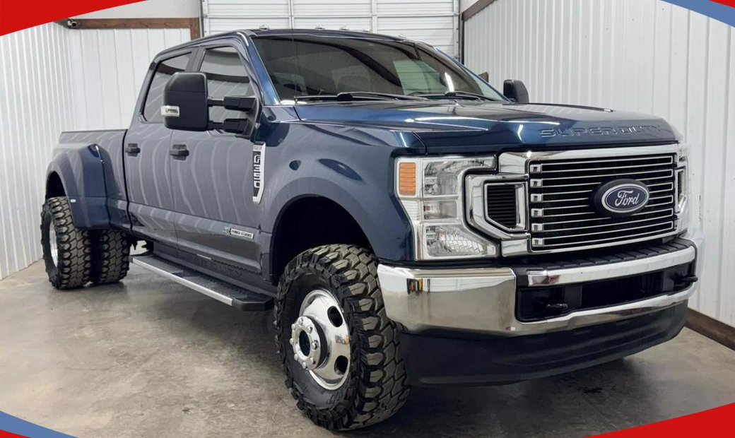 2020 Ford F350 In Carthage, Tx, United States For Sale (14824136)