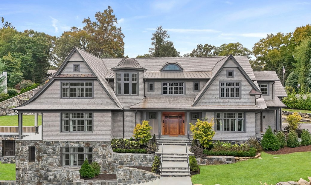 30 Willowmere Avenue In Greenwich, Connecticut, United States For Sale ...