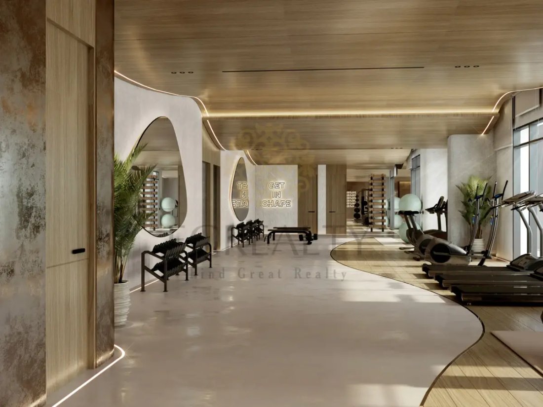 Beachfront Luxury Townhouse Duplex | 2 Beds | Payment In Lusail, Doha ...