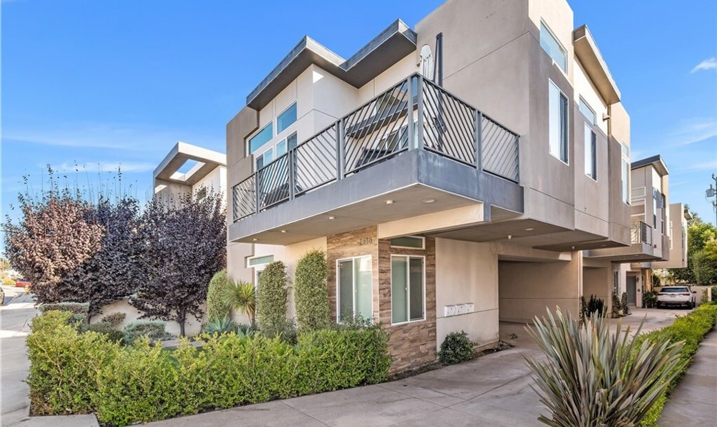 4 Bedrooms Townhouse In Torrance, California, United States For Sale ...