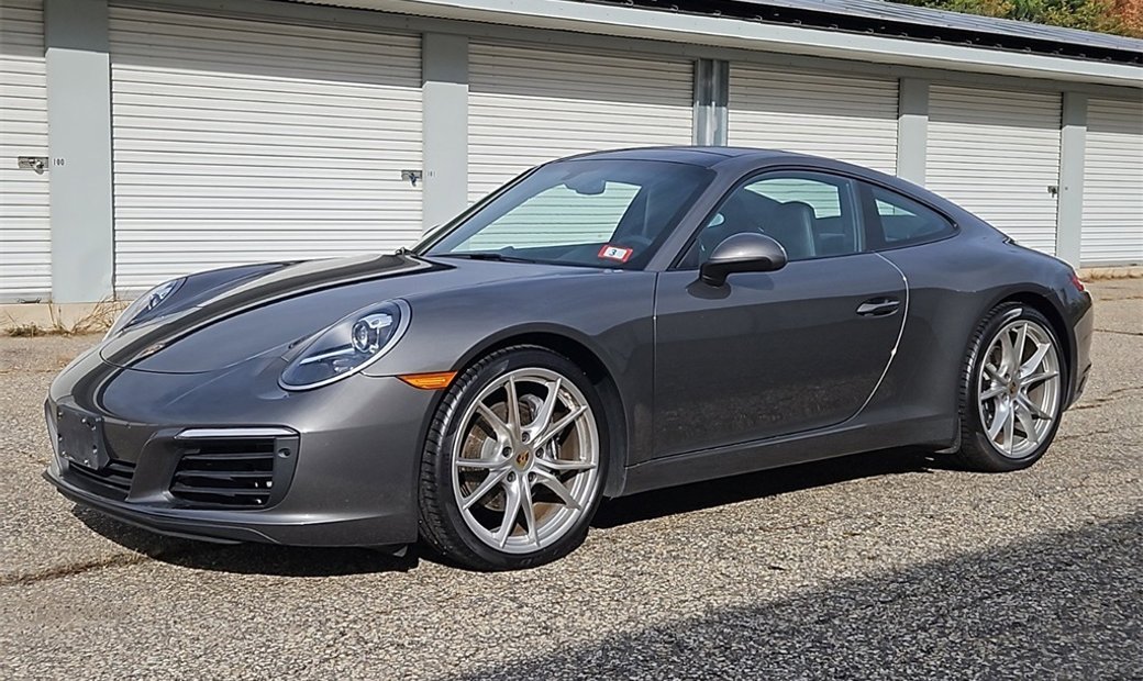 2018 Porsche 911 In Stratham, Nh, United States For Sale (14752538)