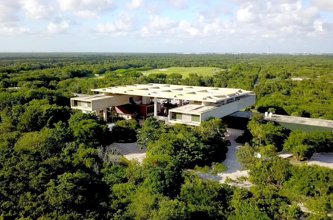 Cancun Land In Cancún Country Club, Quintana Roo, Mexico For Sale ...