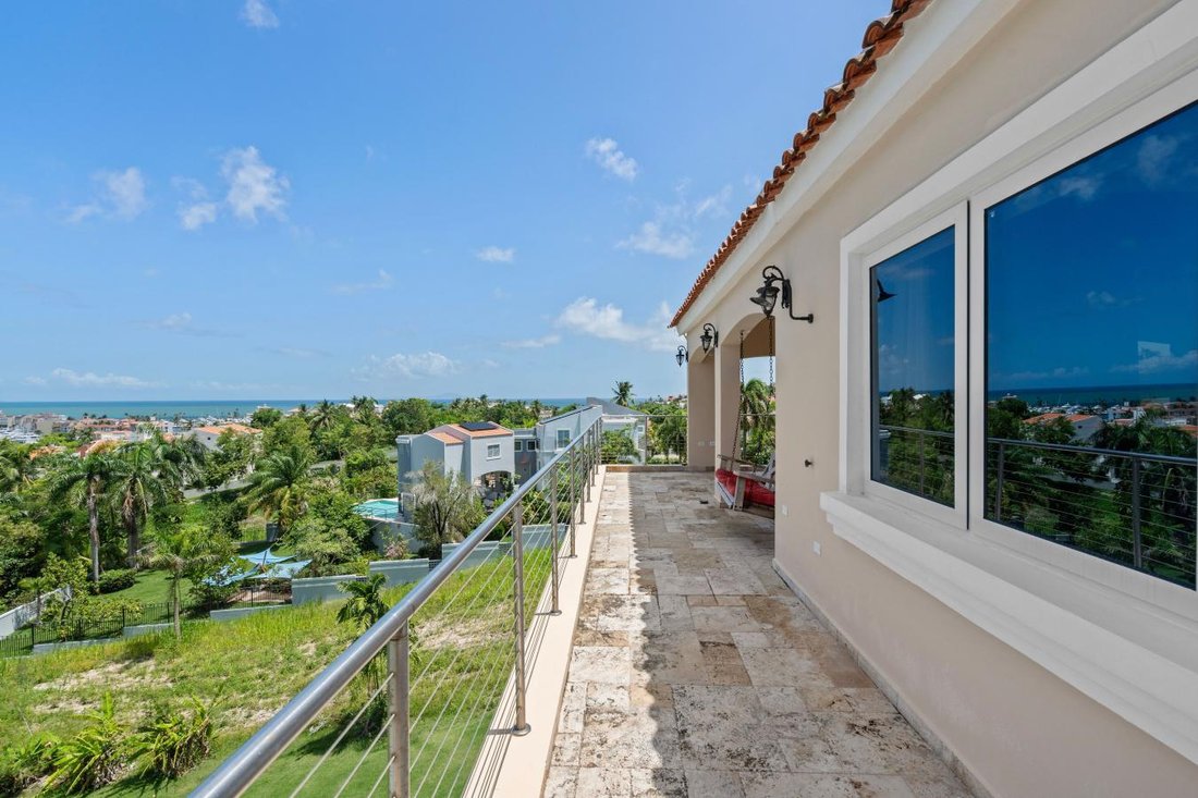 Puerto Rico's Luxury Home In Palmas Del Mar, Humacao, Puerto Rico For ...