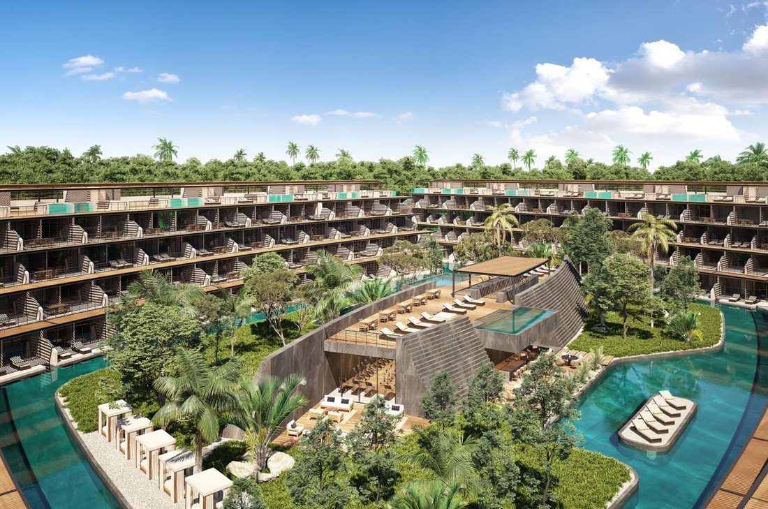 Tulum Apartment In Tulum, Quintana Roo, Mexico For Sale (14822913)
