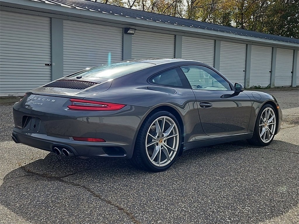 2018 Porsche 911 In Stratham, Nh, United States For Sale (14752538)