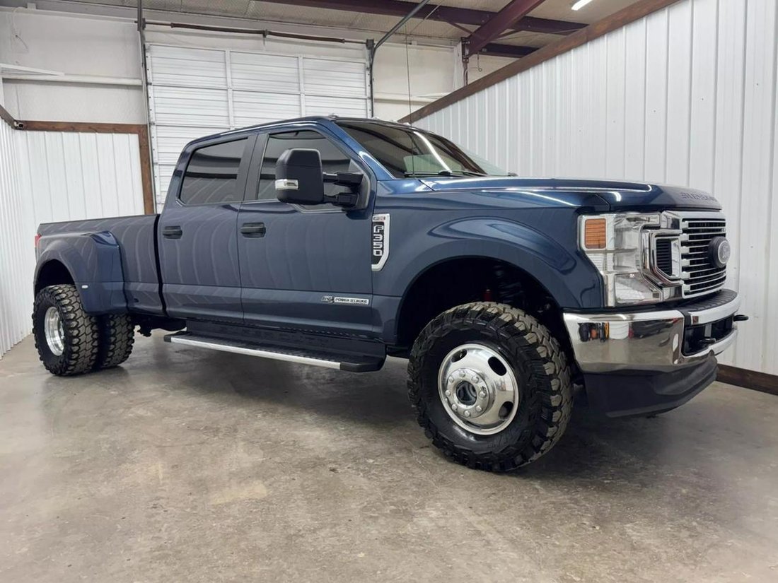 2020 Ford F350 In Carthage, Tx, United States For Sale (14824136)