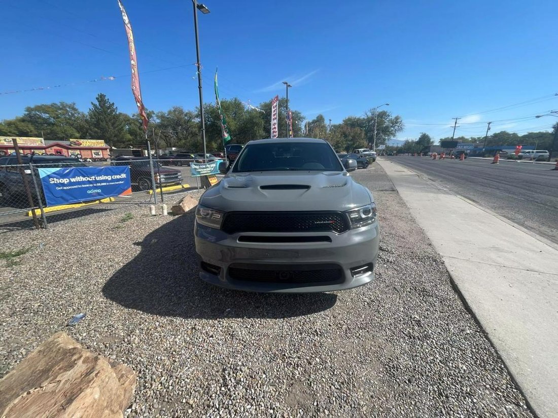 2020 Dodge Durango In Albuquerque, Nm, United States For Sale (14807909)