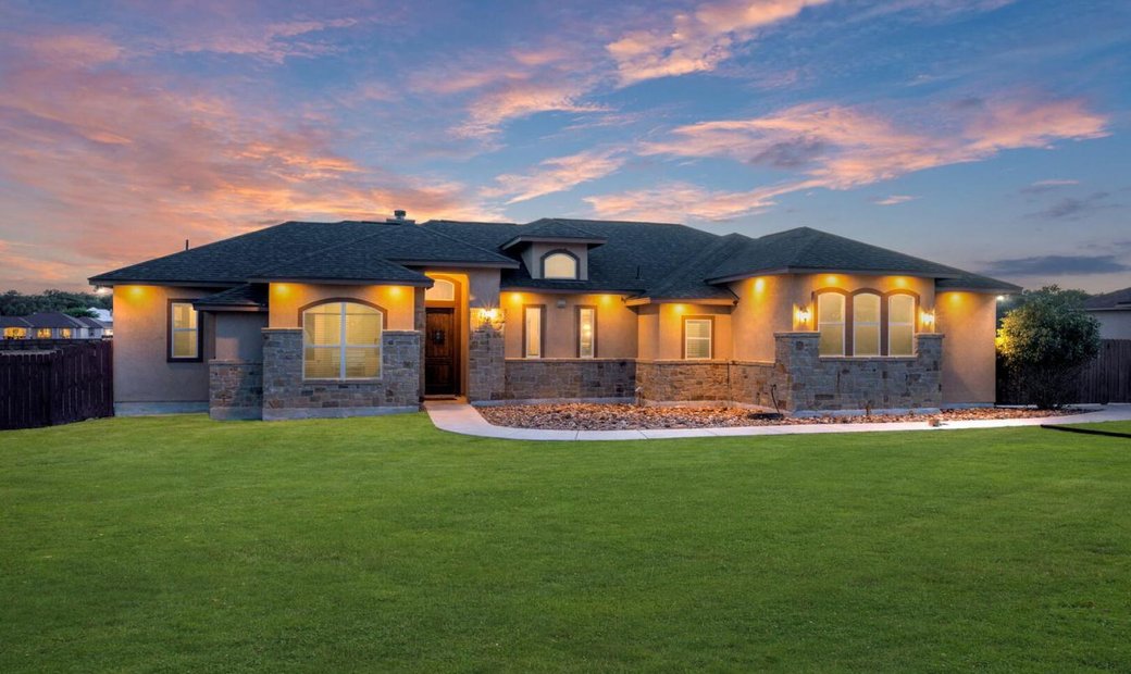 517 Saxet Trail In Spring Branch, Texas, United States For Sale (14823431)