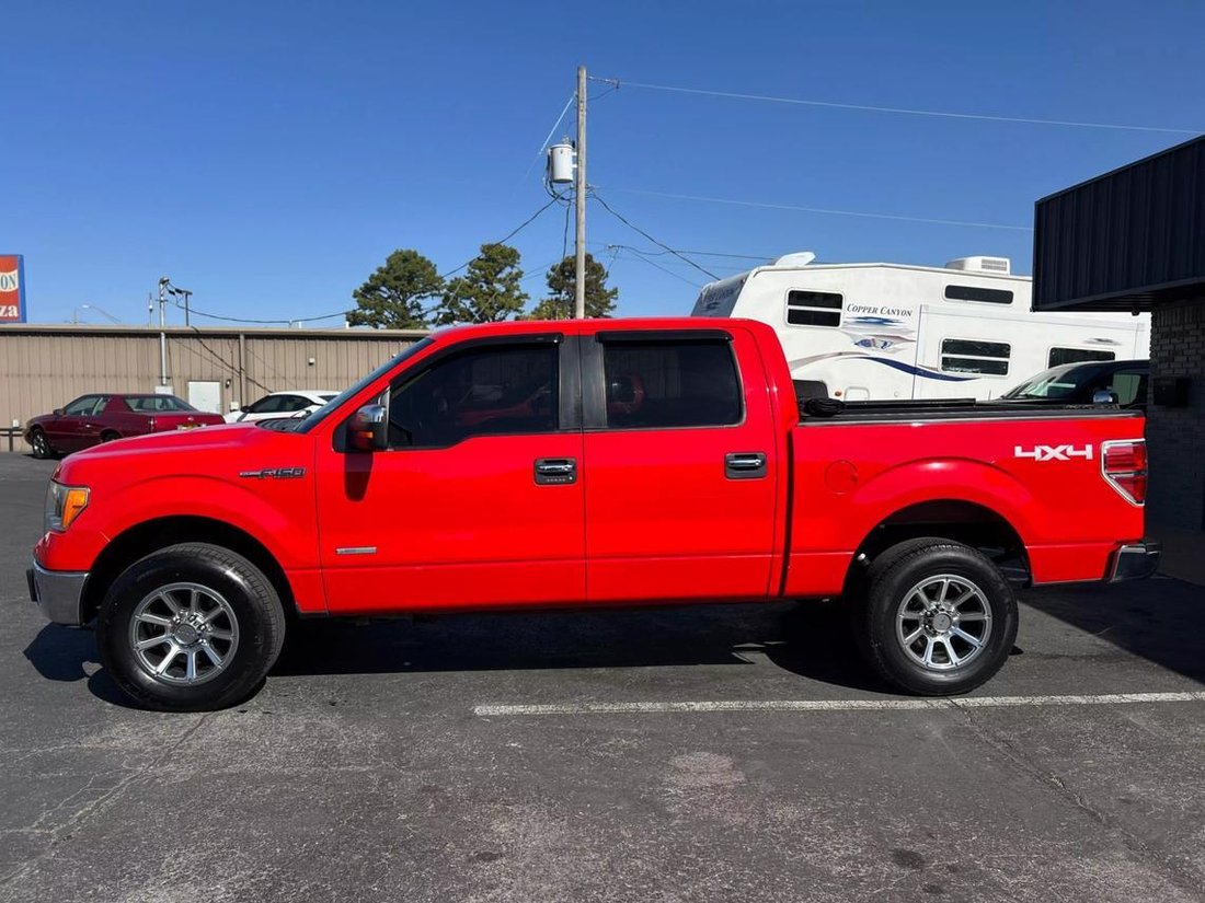 2014 Ford F1 In Springdale, Ar, United States For Sale (14806513)