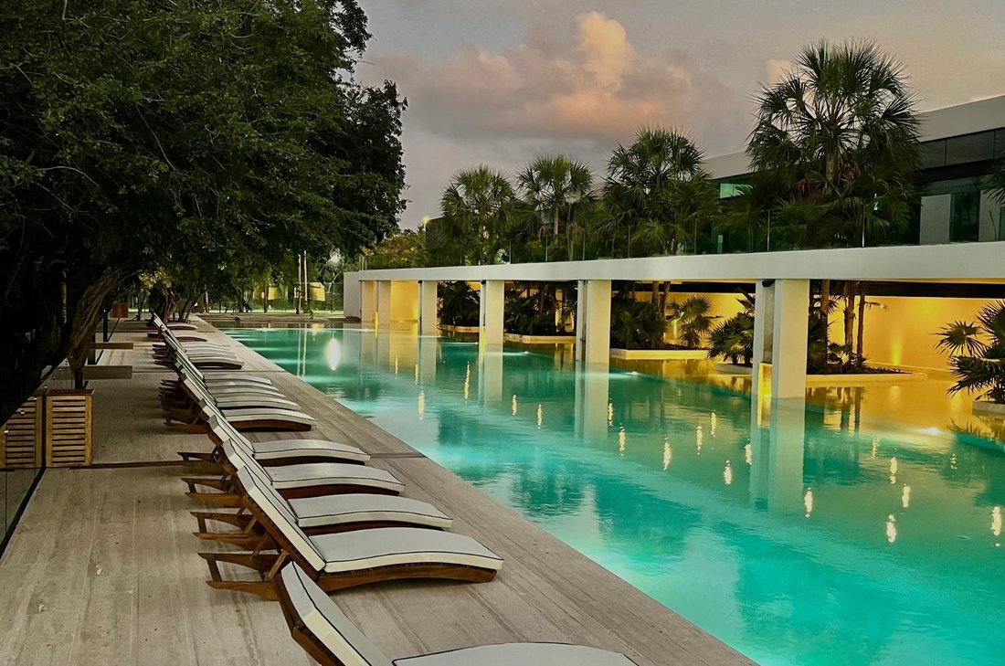 Cancun Land In Cancún Country Club, Quintana Roo, Mexico For Sale ...