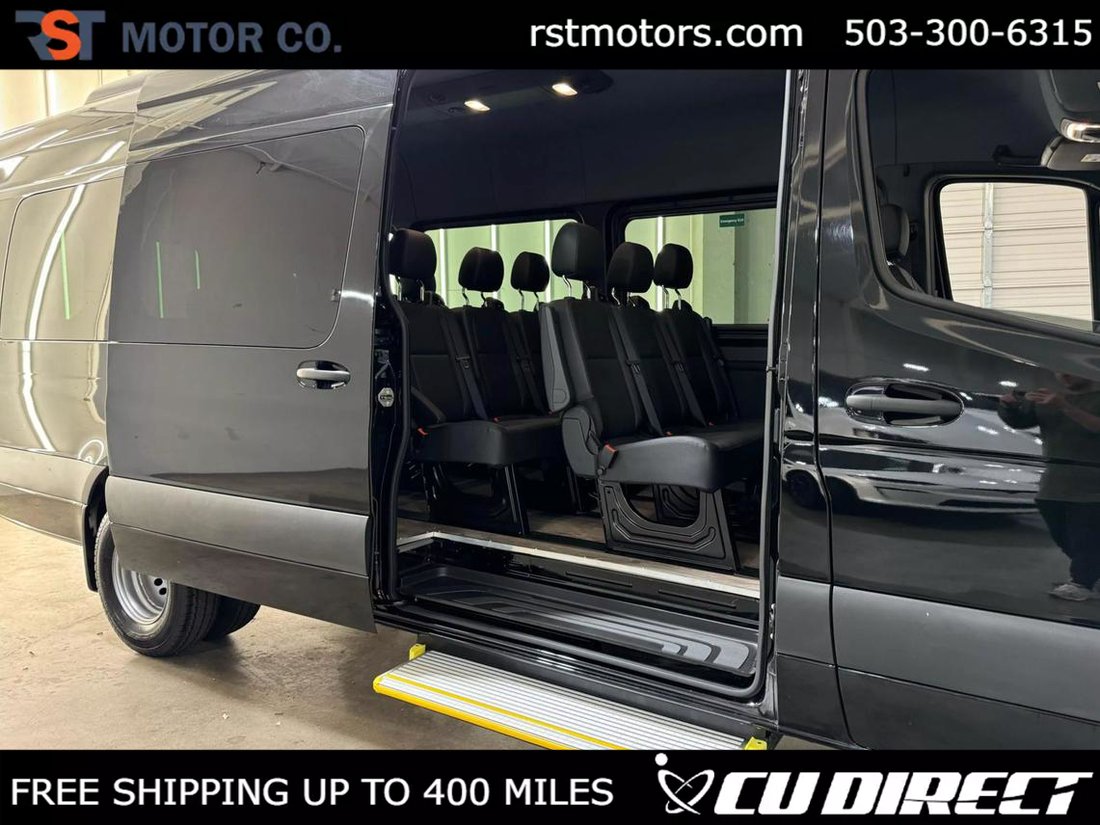2022 Mercedes Benz Sprinter In Portland, Or, United States For Sale ...