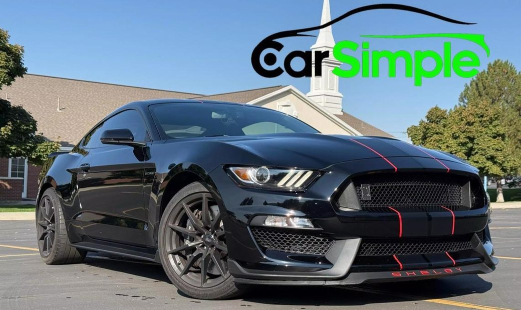 2018 Ford Mustang In Springville, Ut, United States For Sale (14824294)
