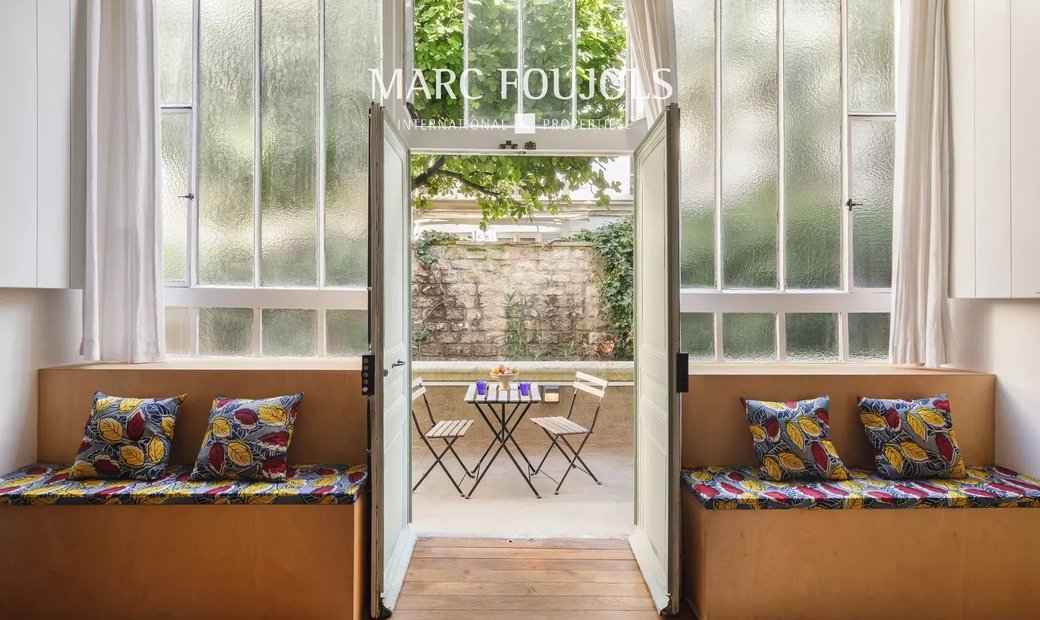 Paris 14 Vavin / Campagne Première Artist's In Paris, île De France ...