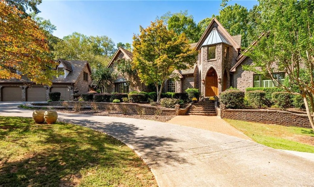 Residential Powder Springs In Powder Springs, Georgia, United States ...