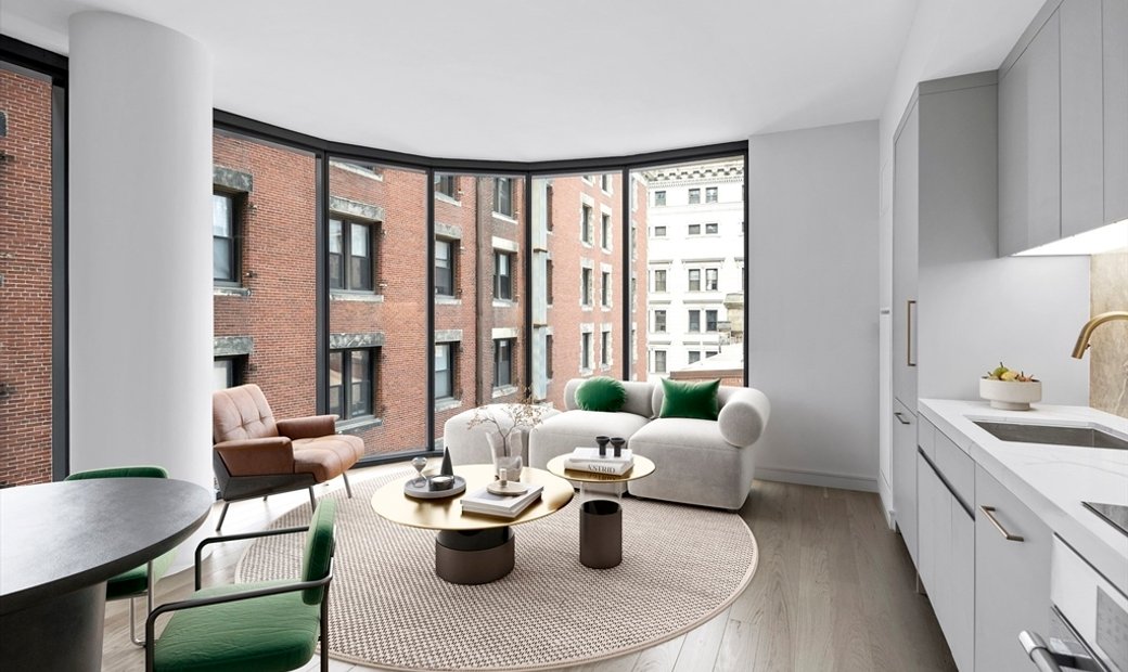 Condo Boston In Boston, Massachusetts, United States For Sale (14827422)