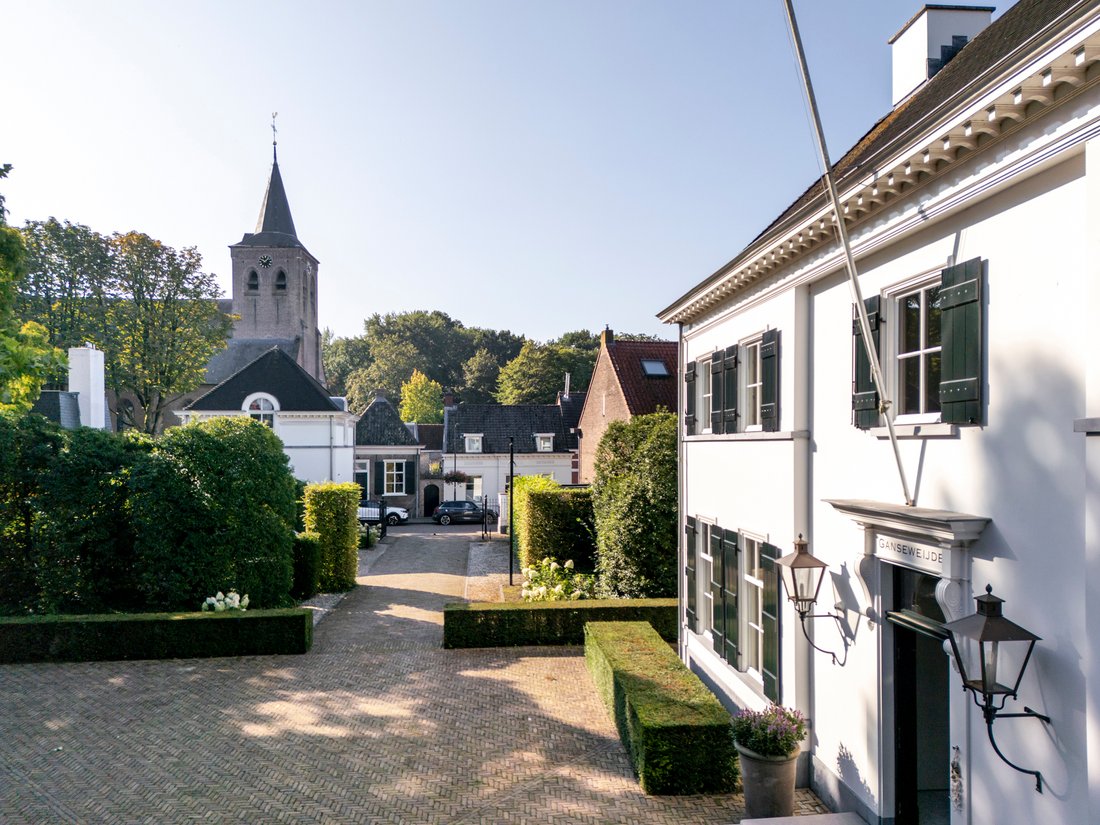 Duivelsbruglaan 12 4835 Je Breda In Breda, North Brabant, Netherlands ...