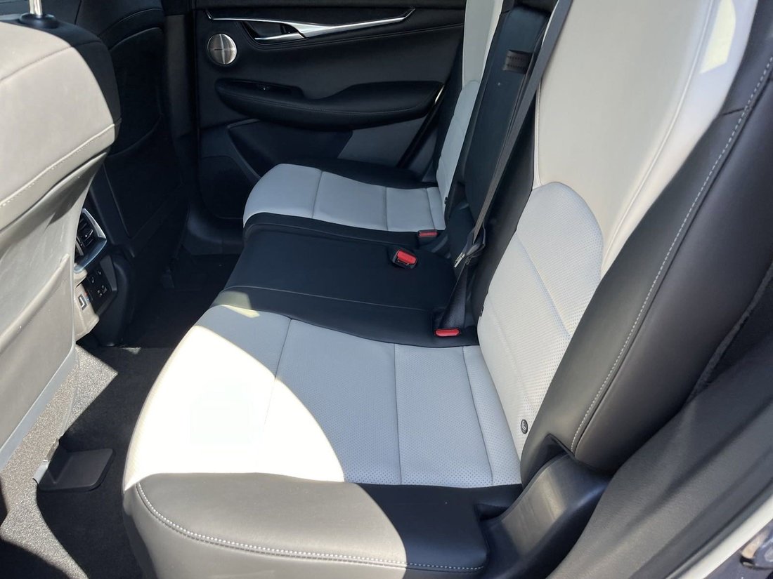 2025 Infiniti Qx In Bartlett, Tn, United States For Sale (14793249)