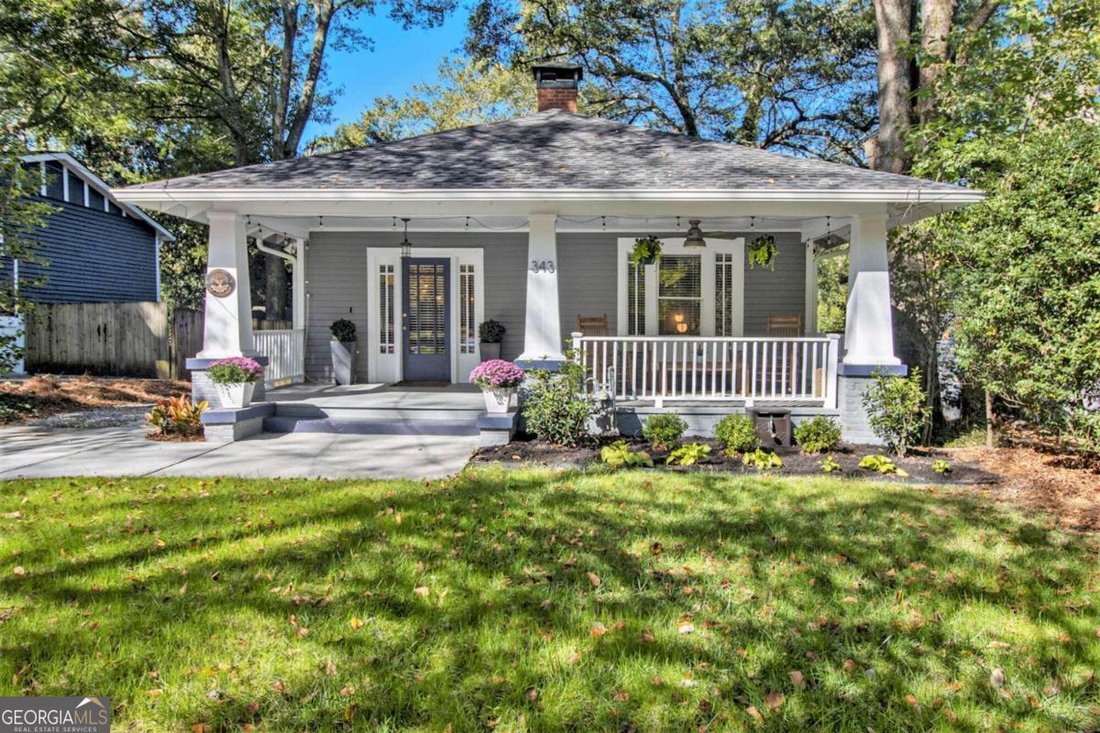 Residential Decatur In Decatur, Georgia, United States For Sale (14828553)