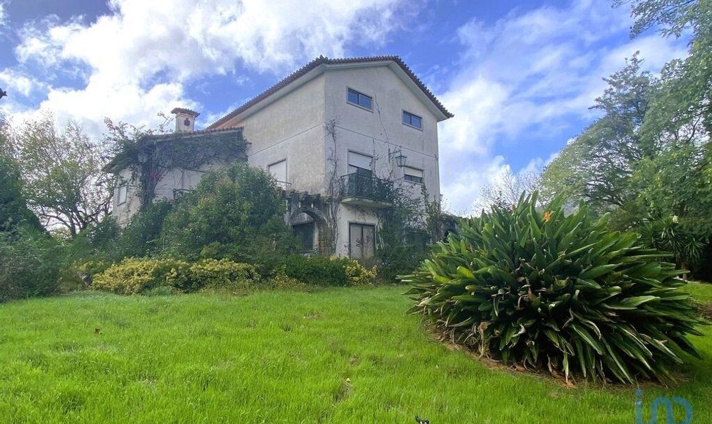 Alenquer Town House In Lisbon, Portugal For Sale (14830981)