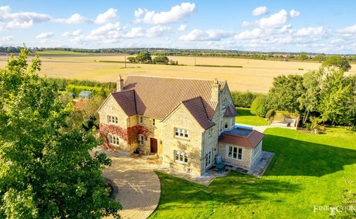 Maisons de luxe à vendre à Thurlby, Angleterre, Royaume-Uni | JamesEdition