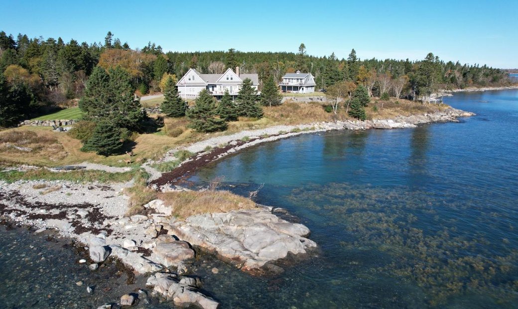 5 Bedrooms Single Family Detached In Addison, Maine, United States For ...