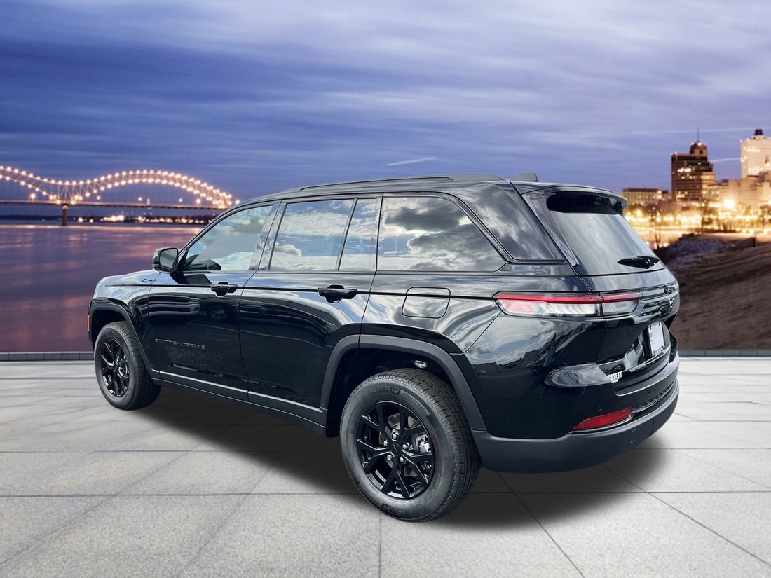 2025 Jeep Grand Cherokee In Memphis, Tn, United States For Sale (14715764)