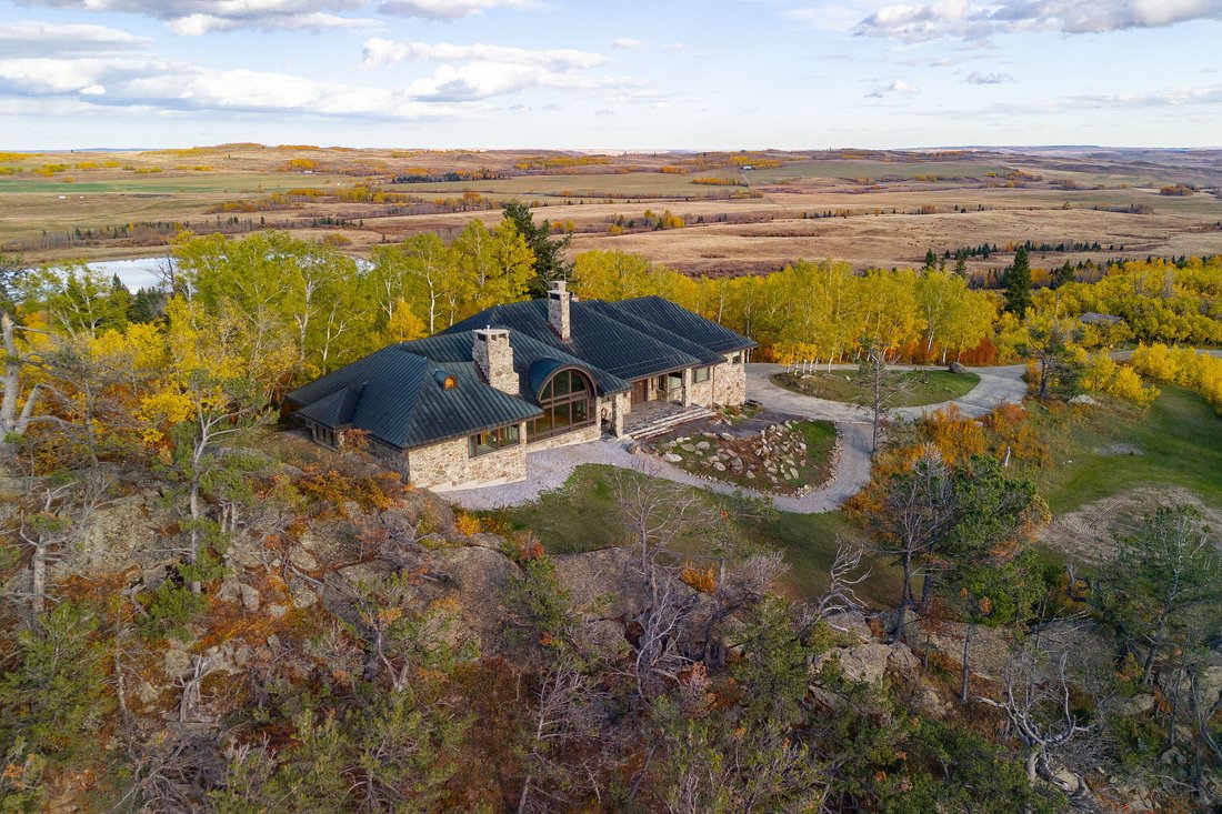 Scott Lake Ranch In Cheneka, Alberta, Canada For Sale (14485160)