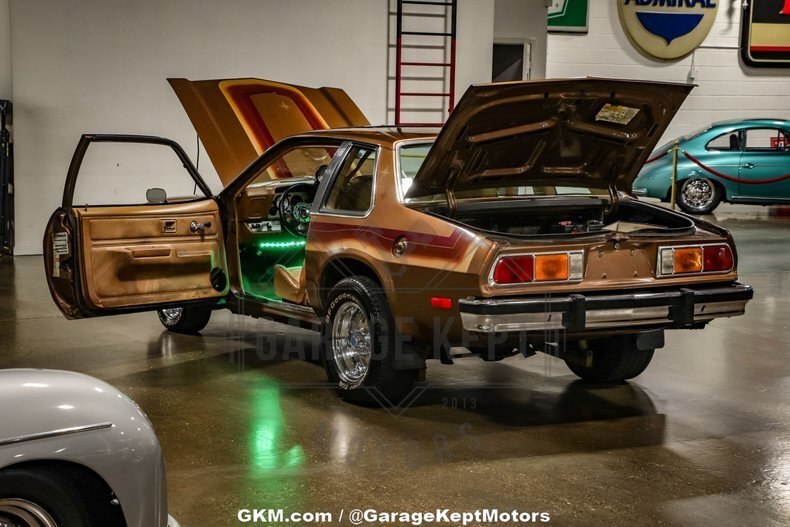 1980 Chevrolet Monza In Grand Rapids, United States For Sale (14827828)