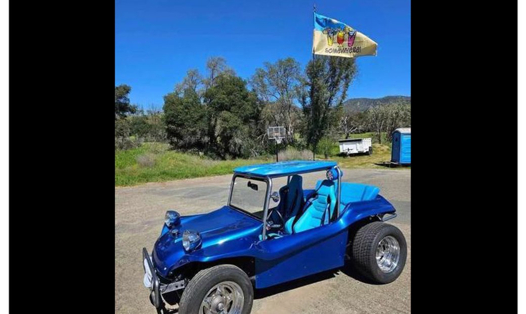 1967 Vw Buggy In Boise, Id, United States For Sale (14829721)