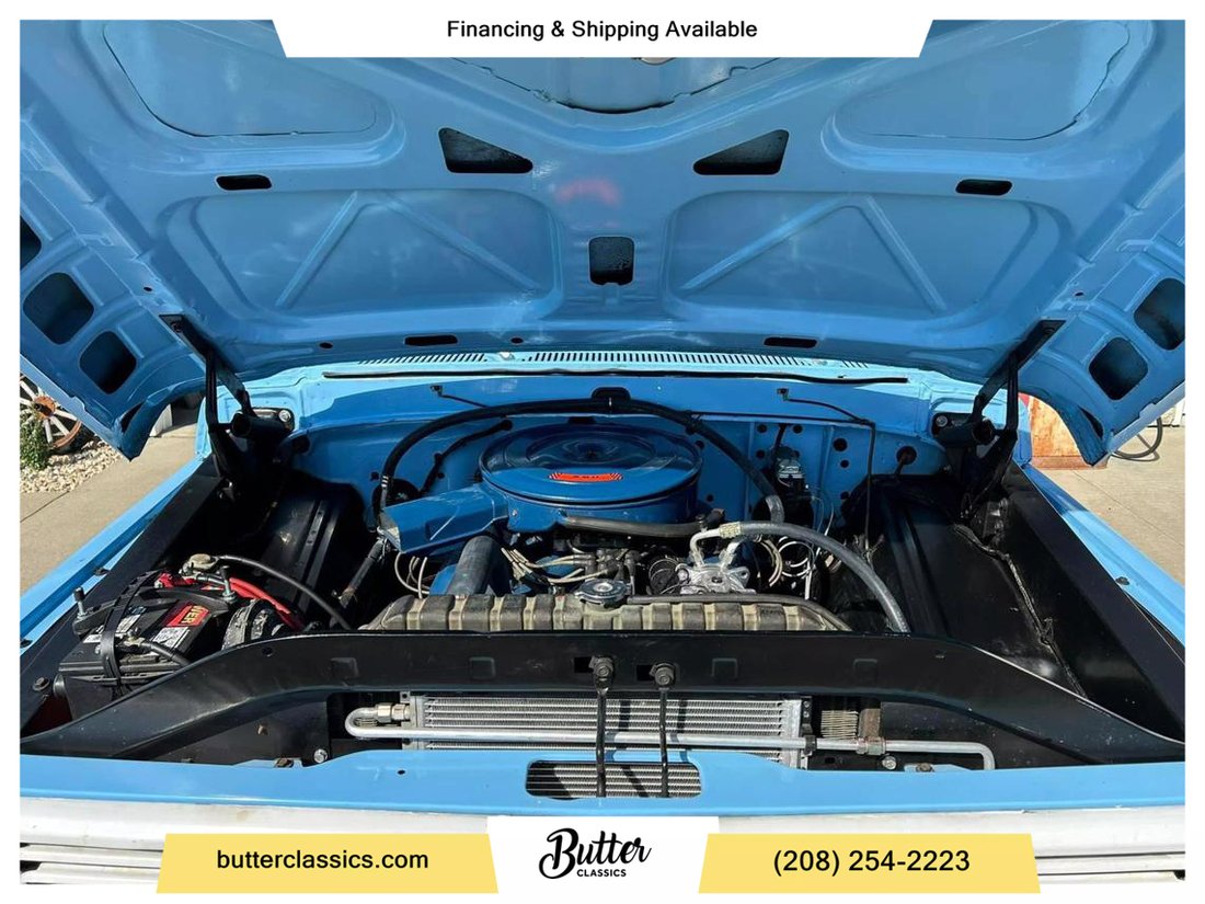 1968 Ford Highboy In Boise, Id, United States For Sale (14829670)